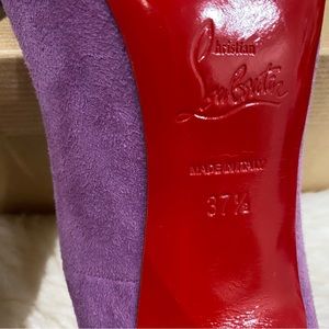 Christian Louboutin | Shoes | Christian Louboutin So Kate | Poshmark